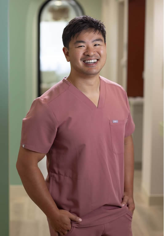 Dr. Winston Feng - First Dental Center - Chicago, IL