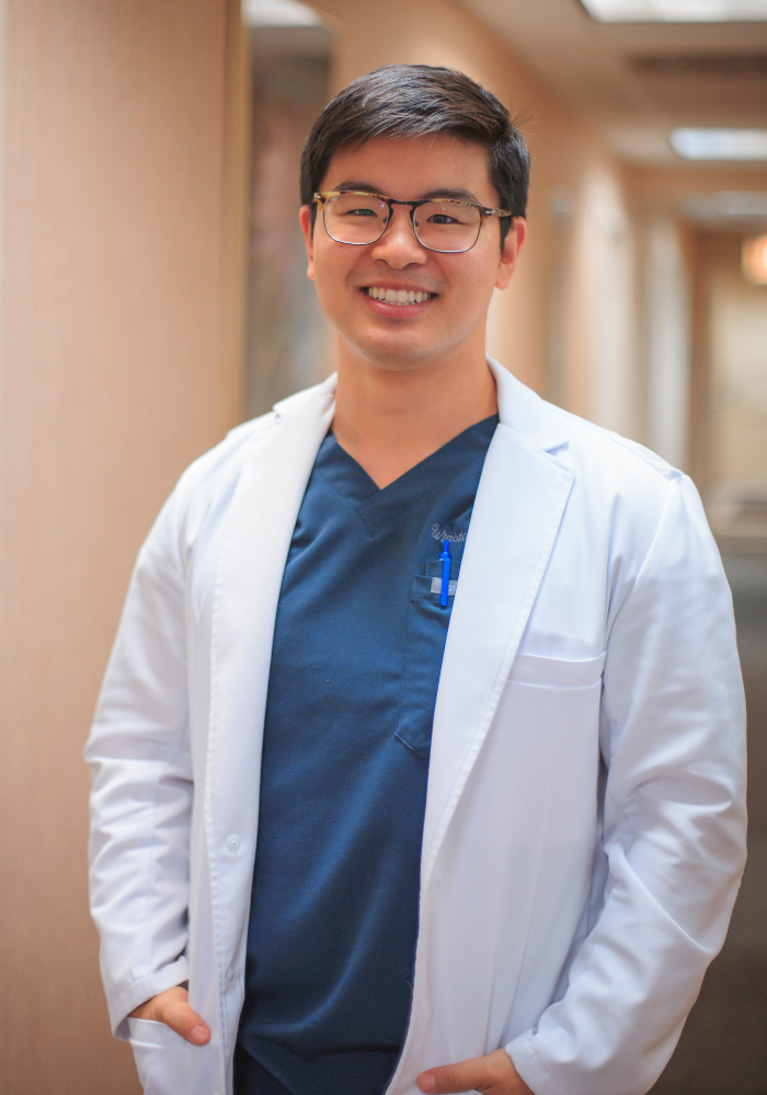 Dr. Winston Feng - First Dental Center - Chicago, IL