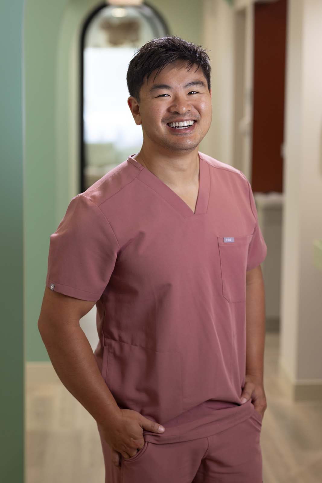 Dr. Winston Feng - First Dental Center - Chicago, IL